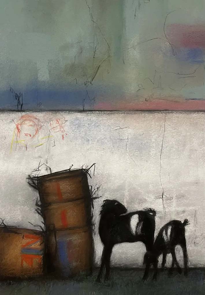 Trena Everuss - praxis ARTSPACE