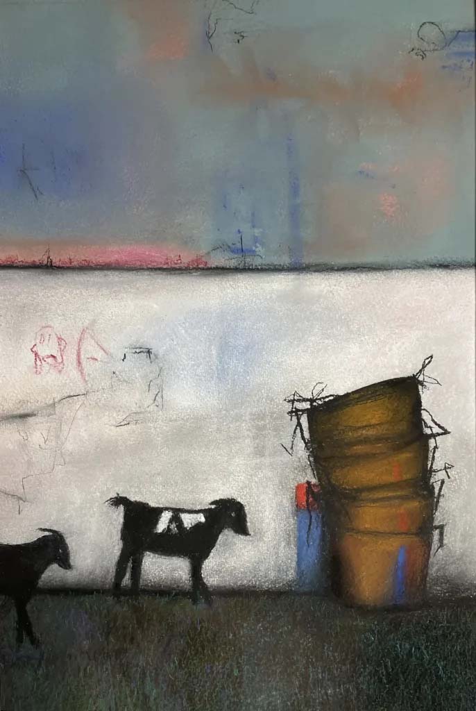 Trena Everuss - praxis ARTSPACE