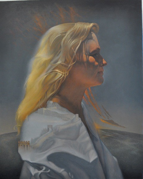 Trena Everuss and Rob Gutteridge - praxis ARTSPACE