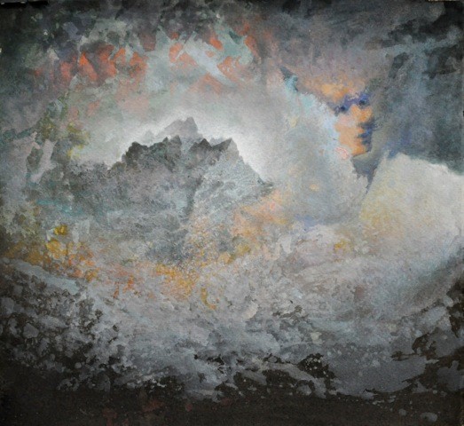 Trena Everuss and Rob Gutteridge - praxis ARTSPACE