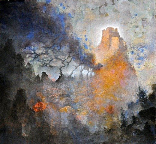 Trena Everuss and Rob Gutteridge - praxis ARTSPACE