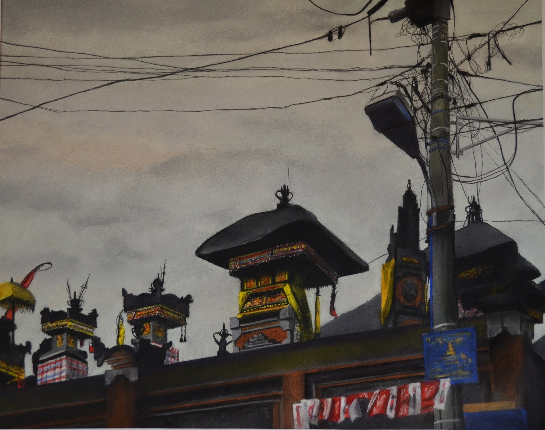 Trena Everuss and Rob Gutteridge - praxis ARTSPACE