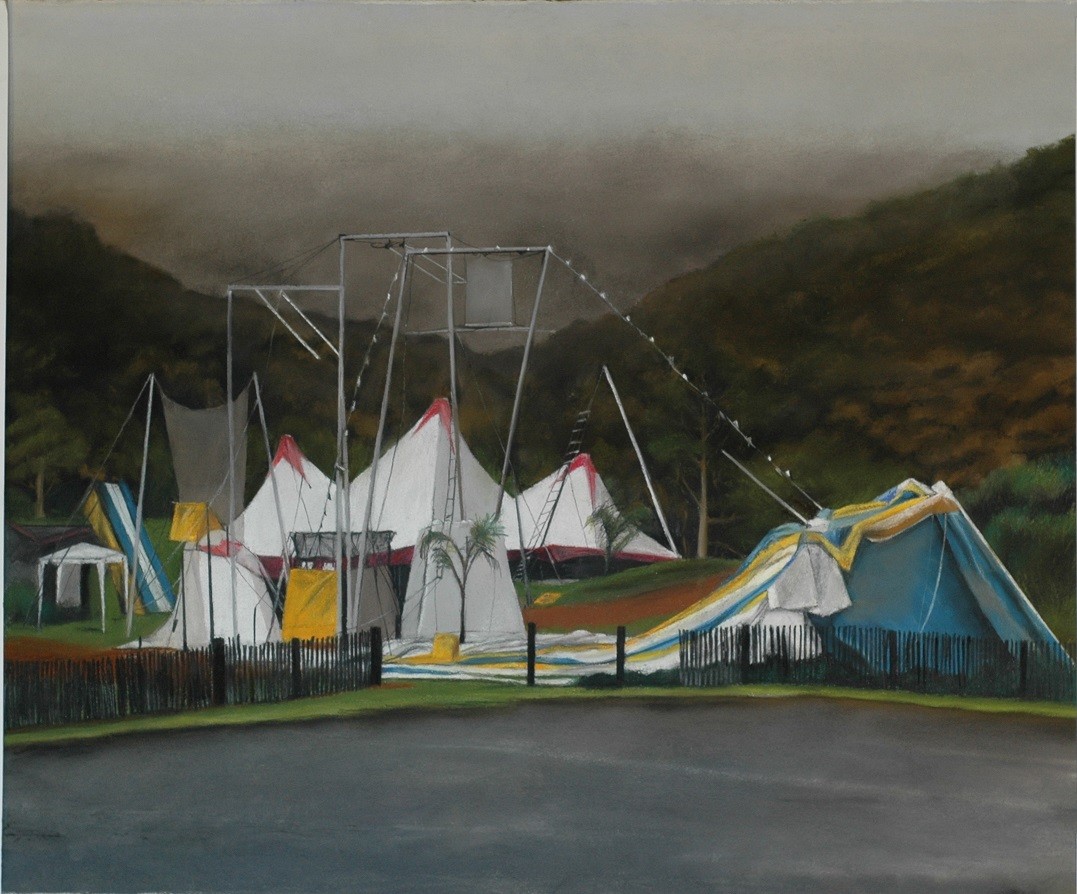 Trena Everuss and Rob Gutteridge - praxis ARTSPACE