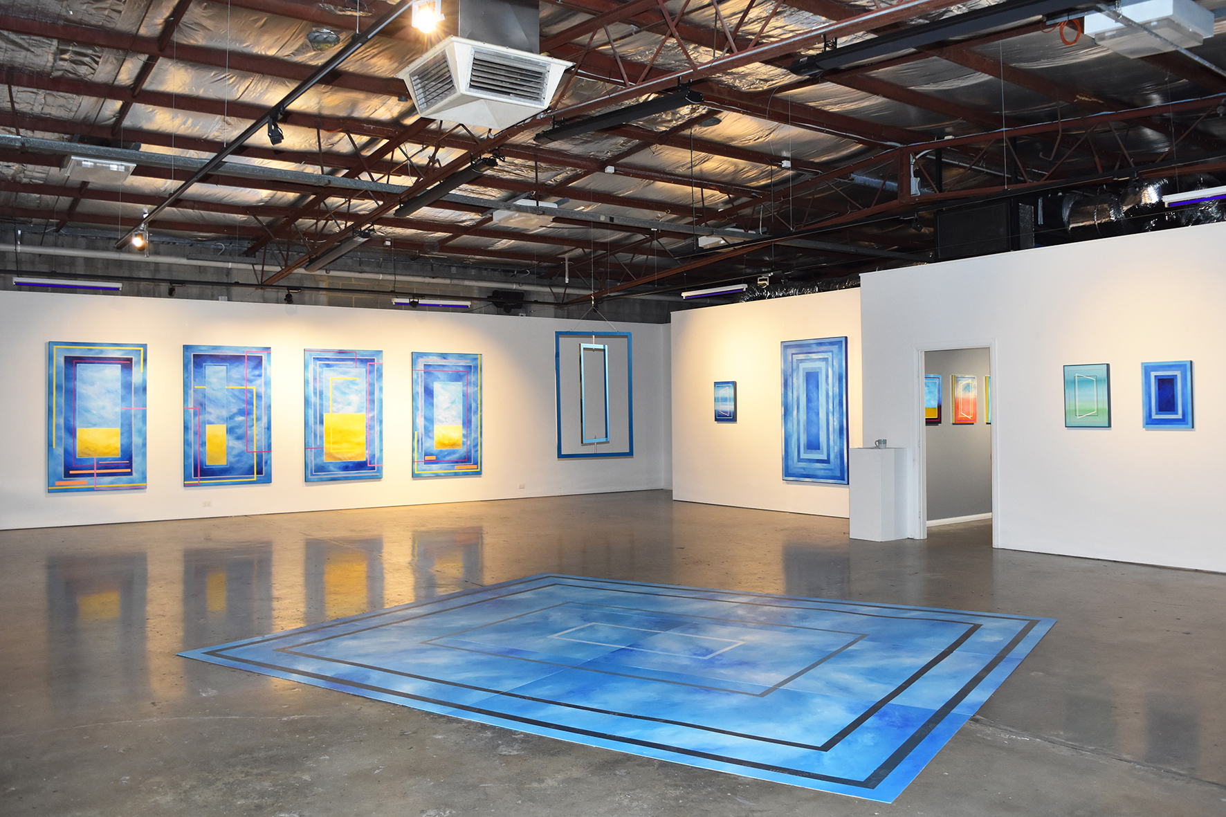 Daniel Breda - praxis ARTSPACE