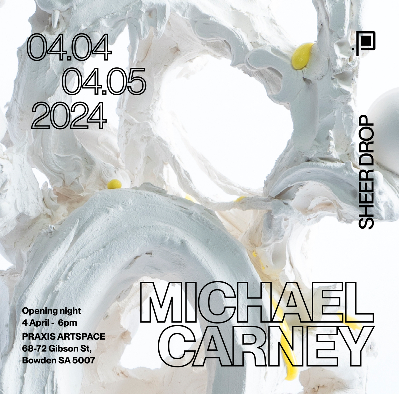Michael Carney - praxis ARTSPACE