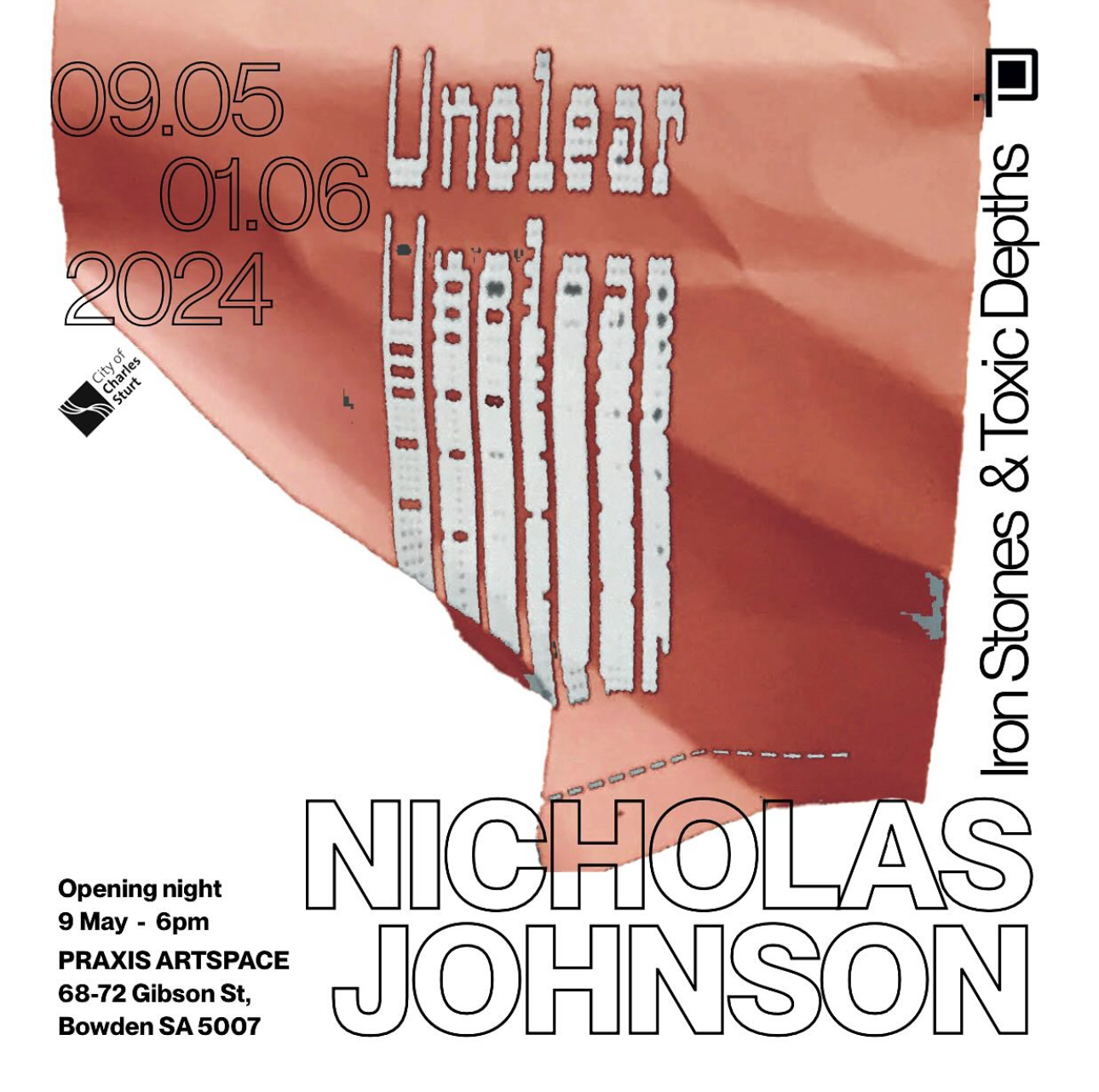 Nicholas Johnson - praxis ARTSPACE