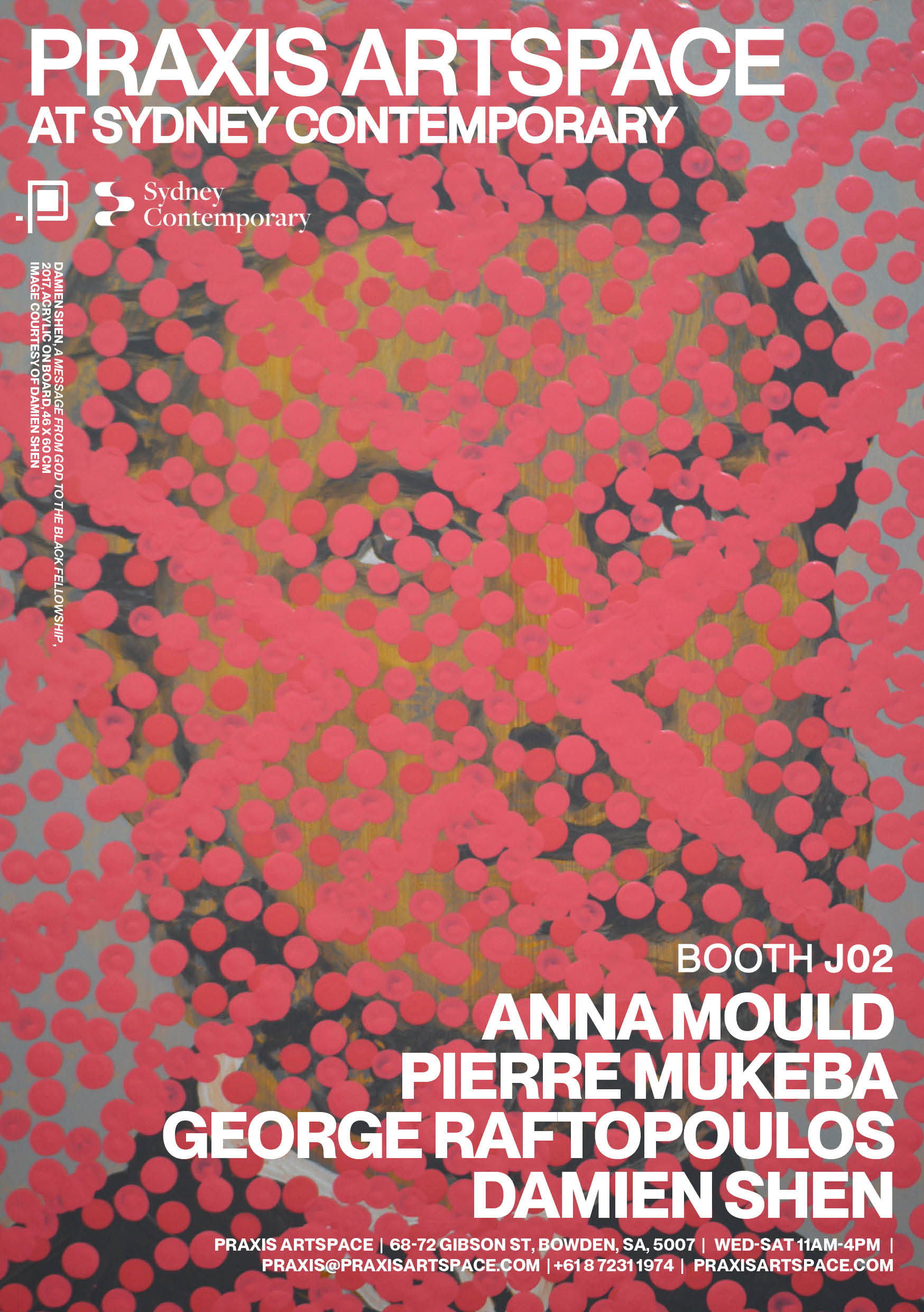 SYDNEY CONTEMPORARY 2024 - praxis ARTSPACE