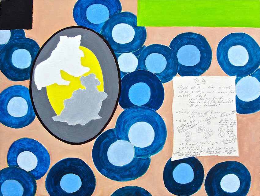 Ben SANDO - praxis ARTSPACE