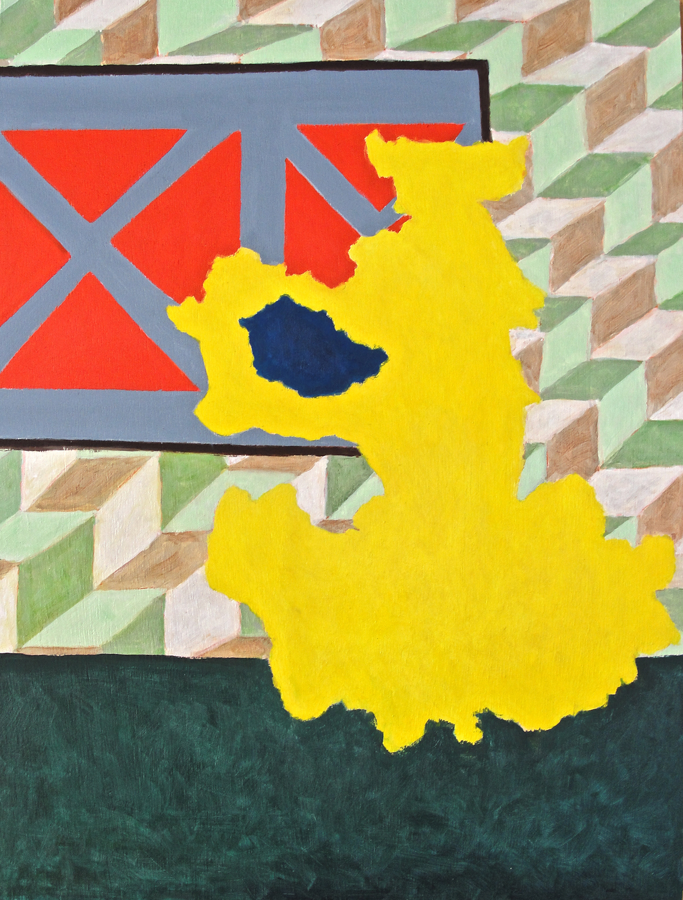 Ben SANDO - praxis ARTSPACE