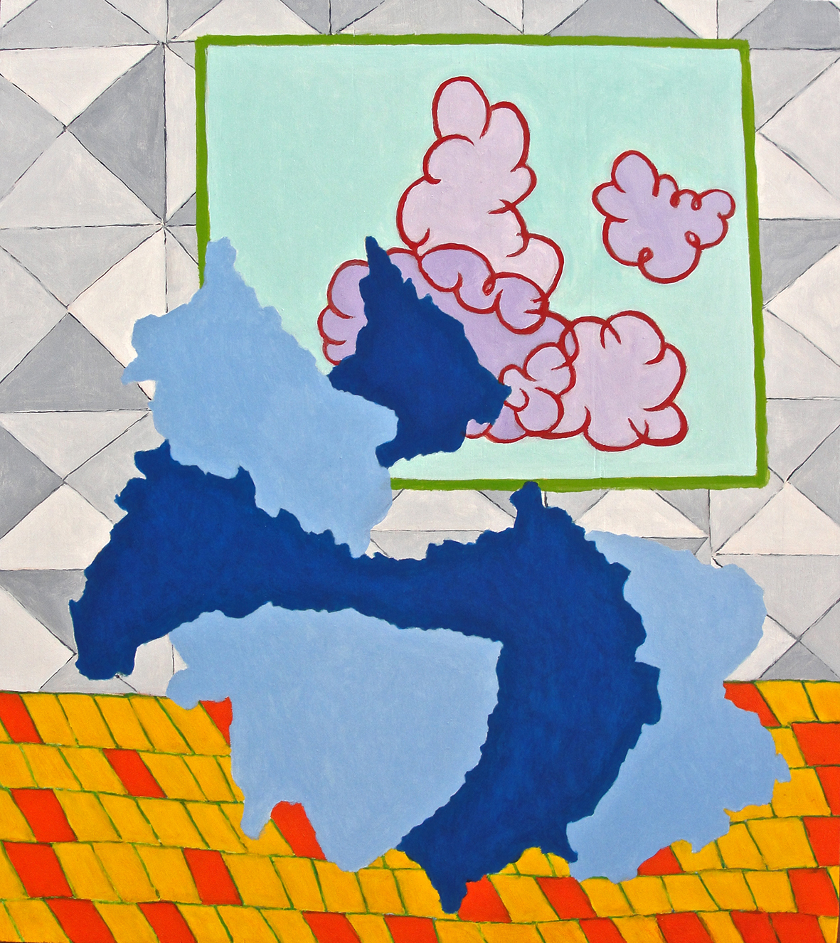 Ben SANDO - praxis ARTSPACE