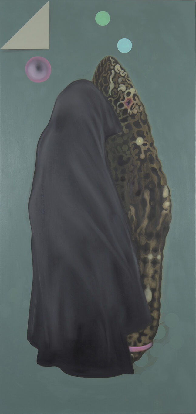 Simone Kennedy - praxis ARTSPACE